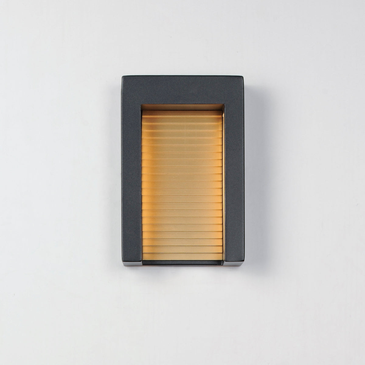Alcove Small LED Outdoor Wall Light
