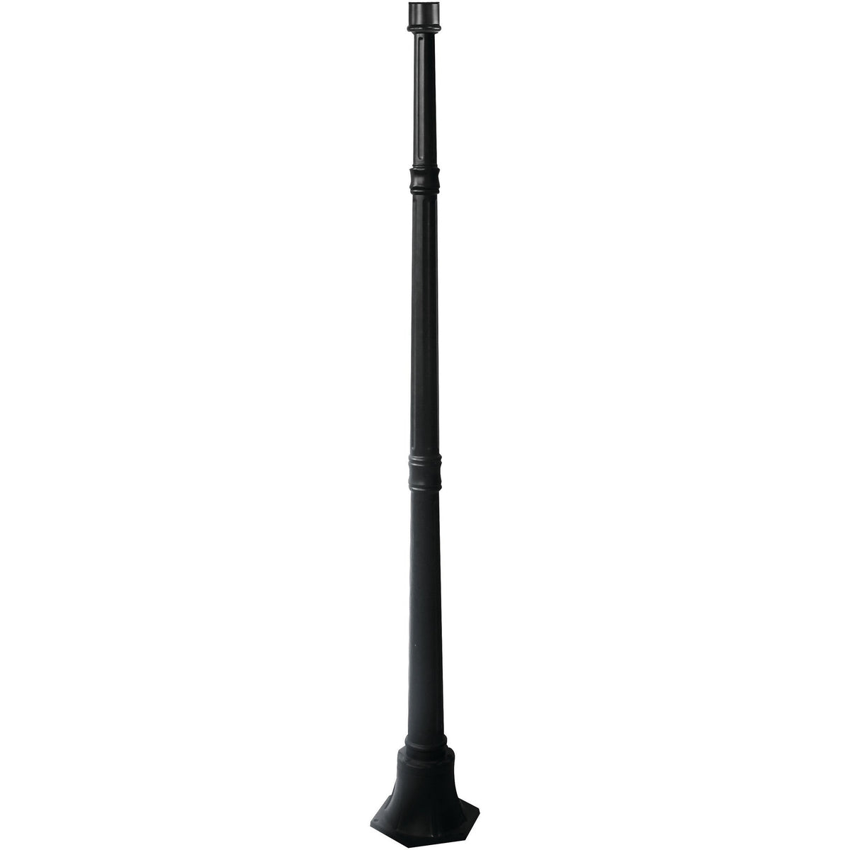Classy Caps Lamp Post Base | Carrington Lighting