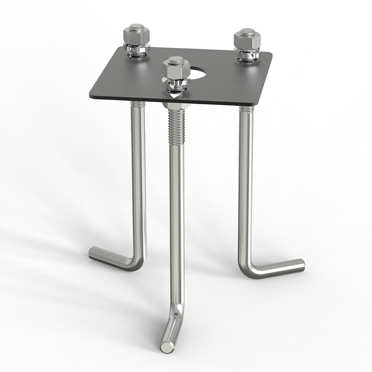 Park Bollard Concrete Pour Kit