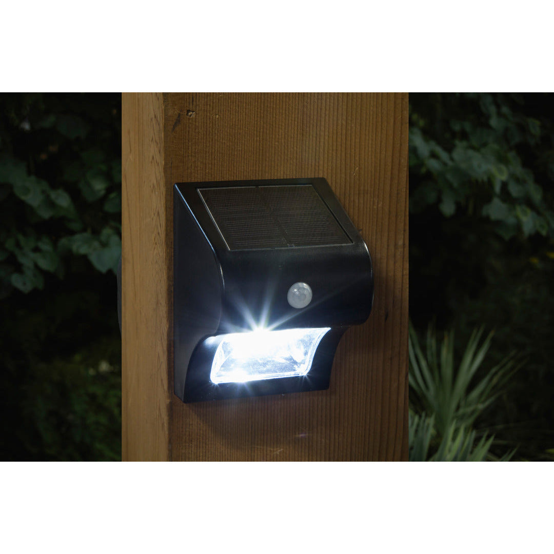 Solar Motion Sensor Deck & Wall Light