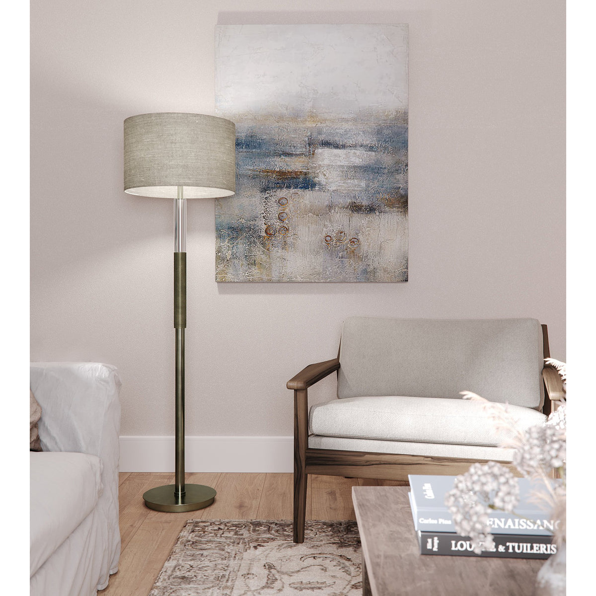 Atlantic Floor Lamp