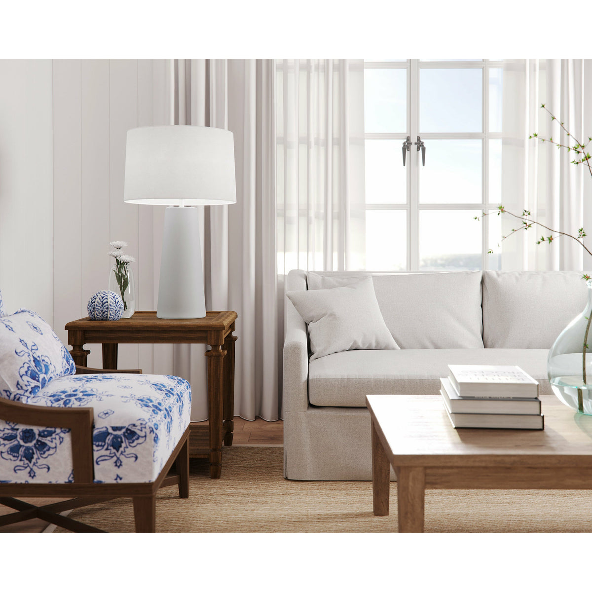 Christie Table Lamp