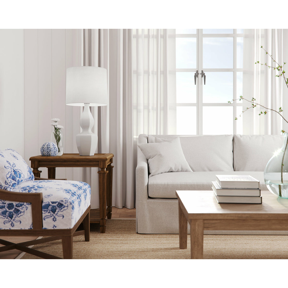Claire Table Lamp