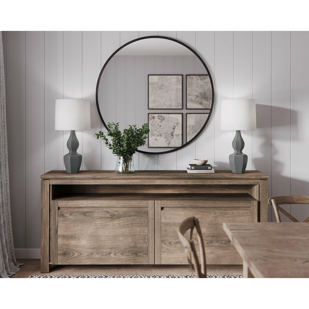 Flow Decor George Table Lamp | Carrington Lighting