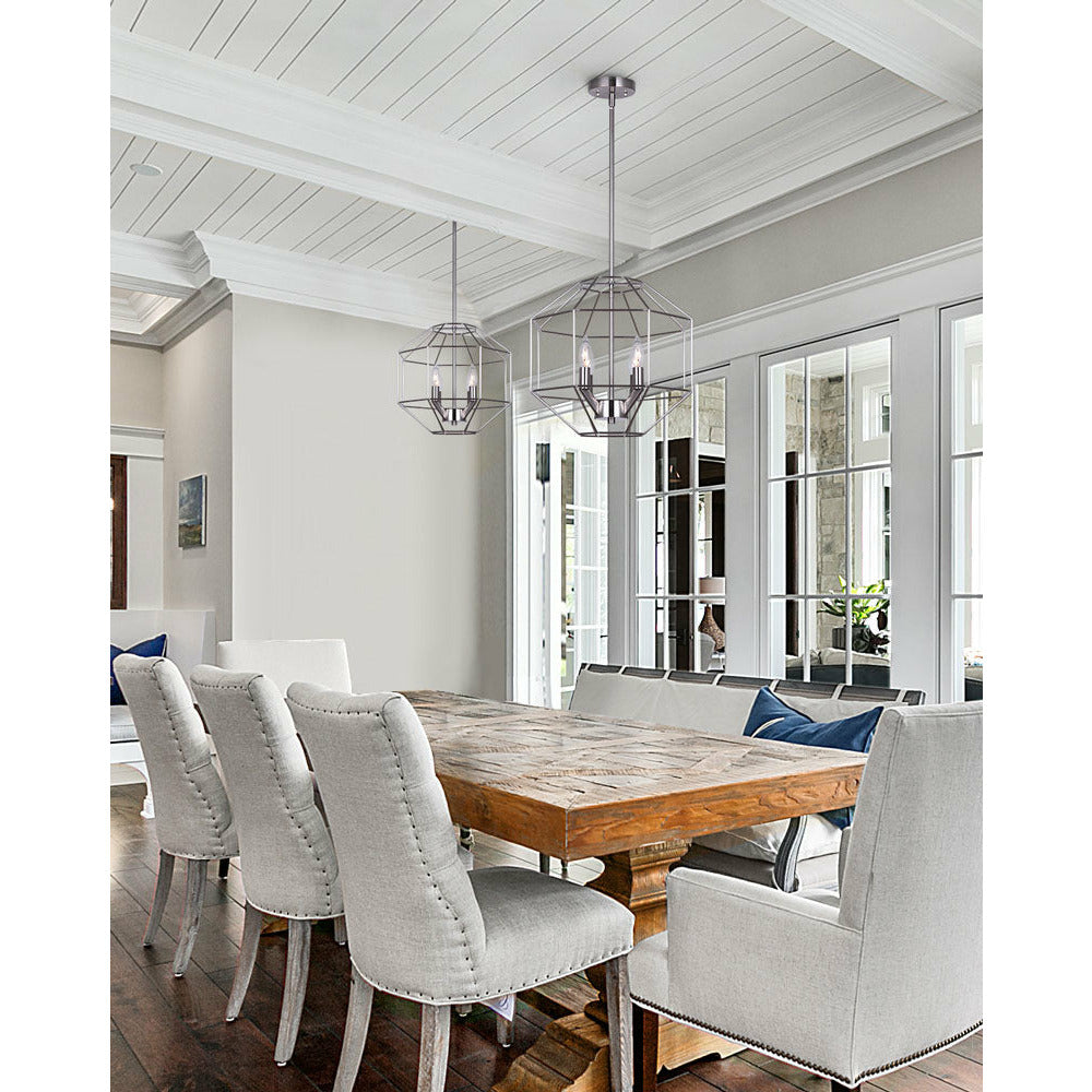 Canarm Canarm Alix Chandelier | Carrington Lighting