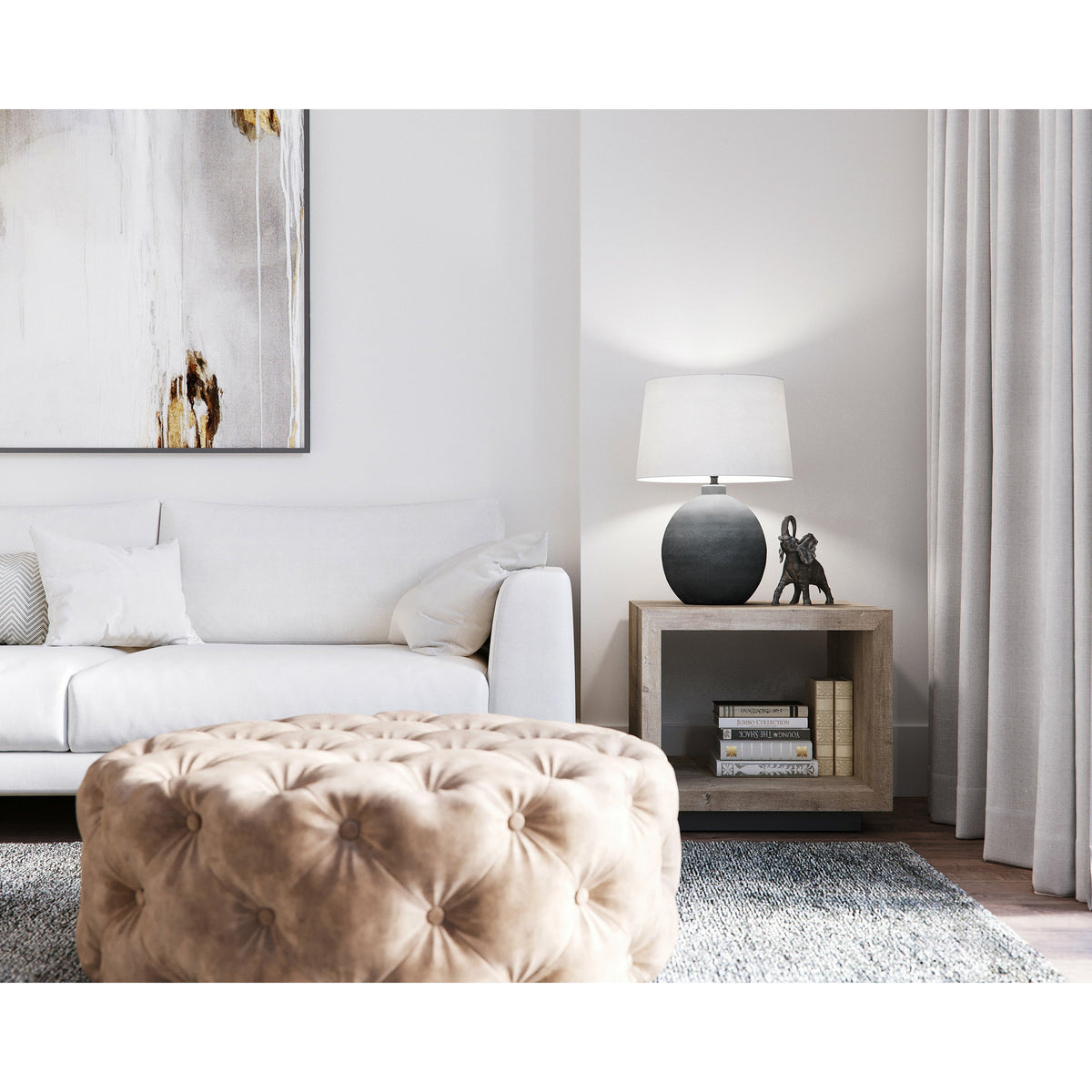Flow Decor Jayden Table Lamp | Carrington Lighting