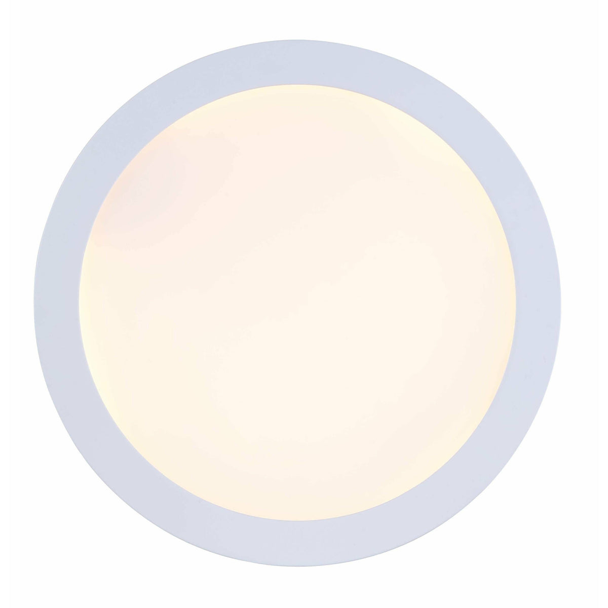 Canarm 15 inch LED Disk Flush Mount
