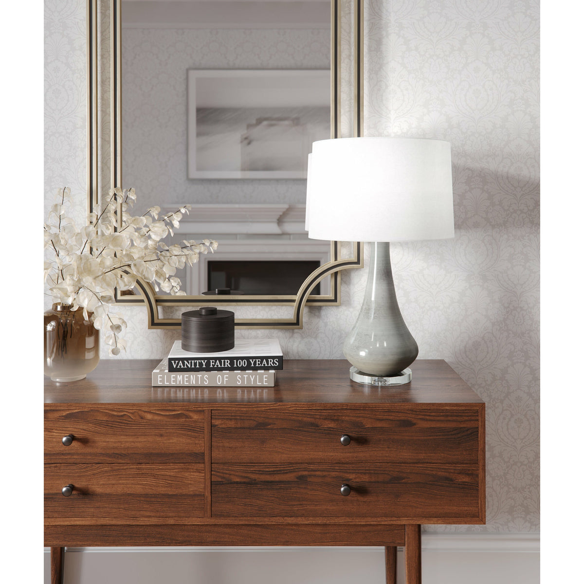 Flow Decor Orwell Table Lamp | Carrington Lighting