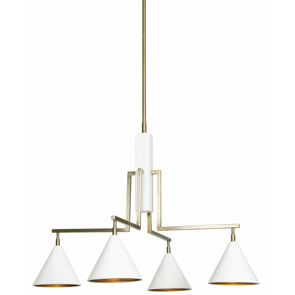 Flow Decor Sparrow Chandelier | Carrington Lighting