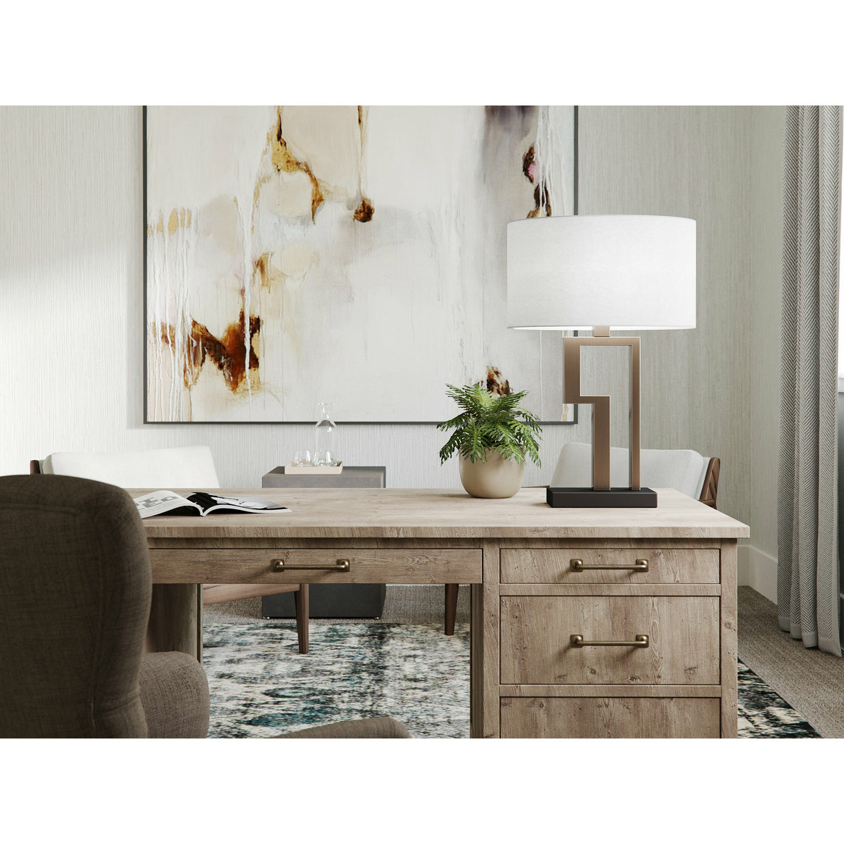 Flow Decor Stella Table Lamp | Carrington Lighting