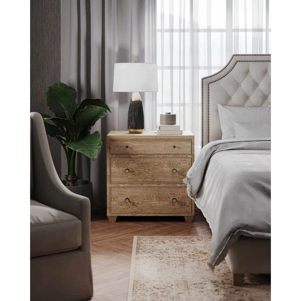 Flow Decor Telluride Table Lamp | Carrington Lighting